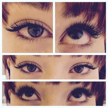Eyelash Extensions | Portland, Oregon | Lash Club